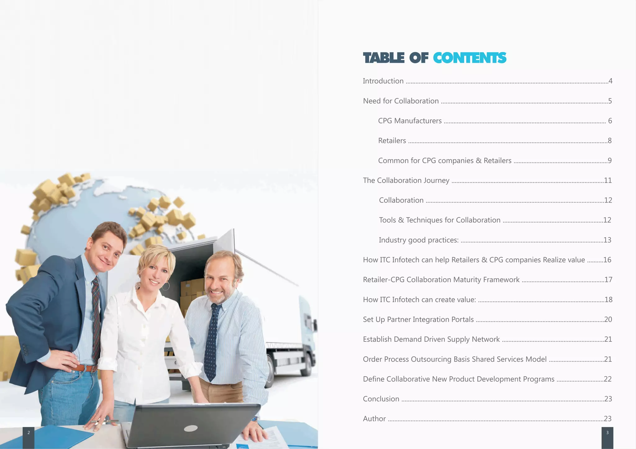 CPG-RETAIL COLLABORATION IN EMERGING MARKETS | PDF