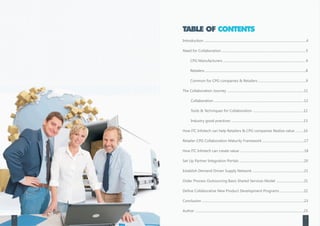 CPG-RETAIL COLLABORATION IN EMERGING MARKETS | PDF