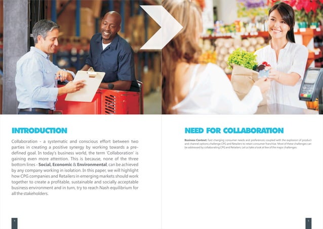 CPG-RETAIL COLLABORATION IN EMERGING MARKETS | PDF