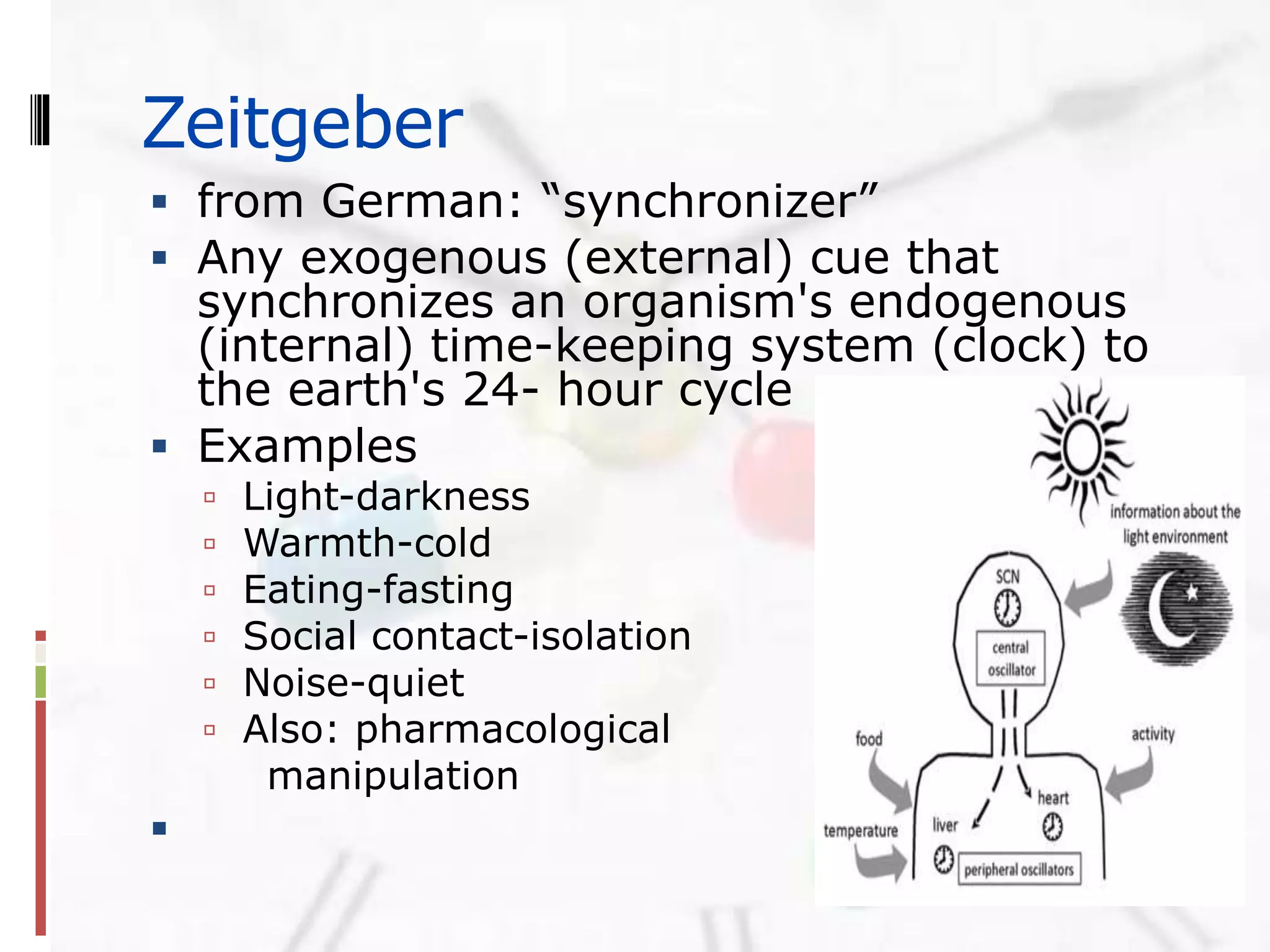 Chronopharmacology | PPTX