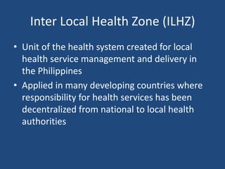 Cph philippine health care system, new | PPTX