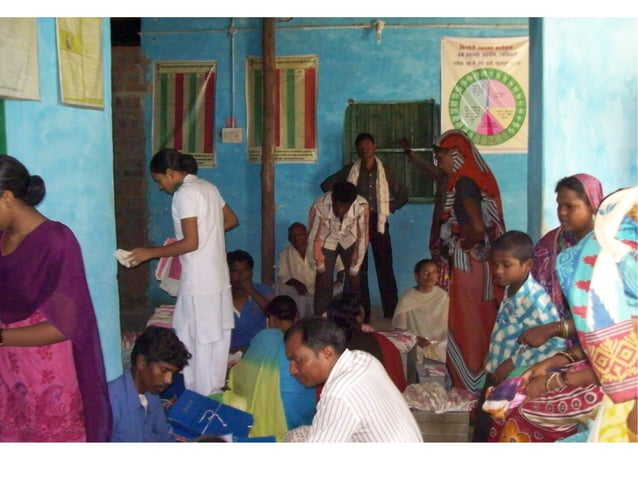 Comprehensive Primary Health Care | PPT | Healthcare Industry | Industries