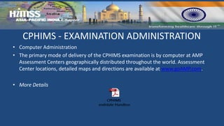 Cphims India | PDF