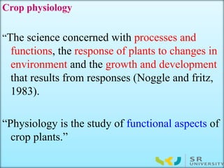 Cphy 161 lec-1 (history) | PPTX