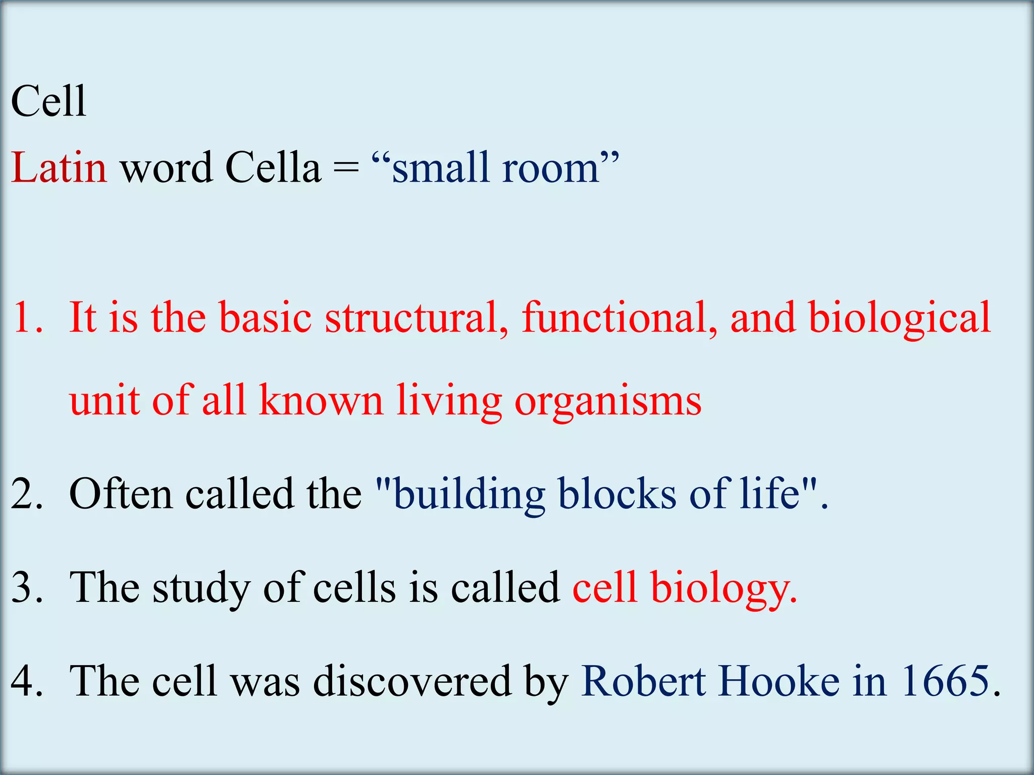 Cphy 161 lec-2 (plant cell) | PPTX