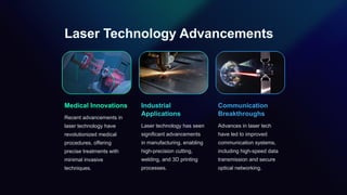 cpi.pptx laser physics and its applications | PPTX