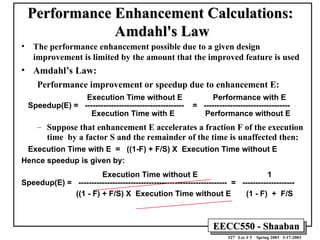 Computer Performance Evaluation(CPI).ppt