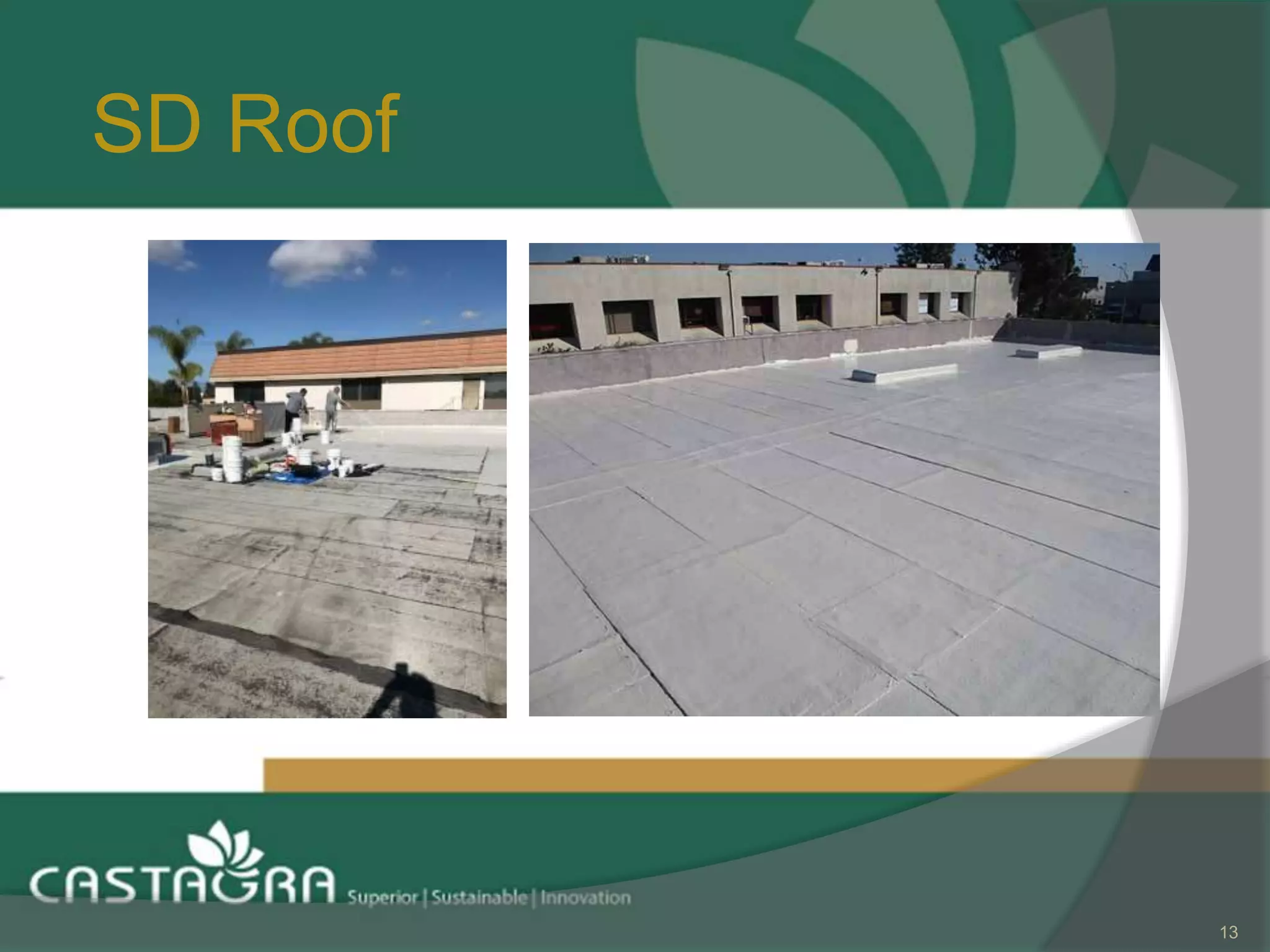 Ecodur 201 Roof Coating (base coat) | PPT