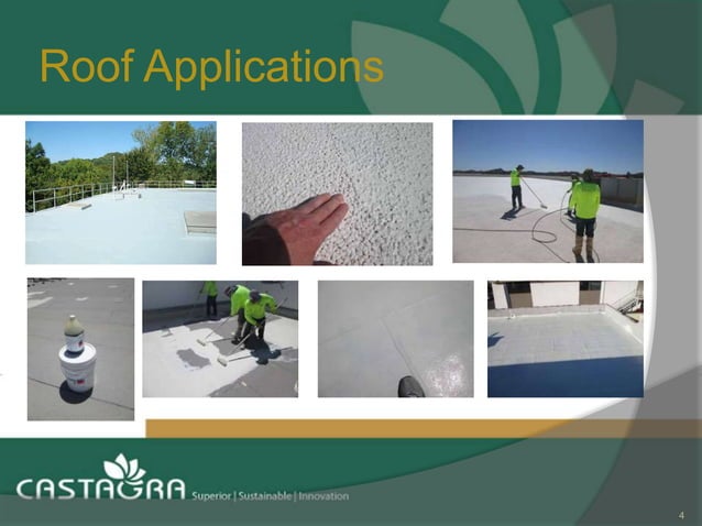 Ecodur 201 Roof Coating (base coat) | PPT