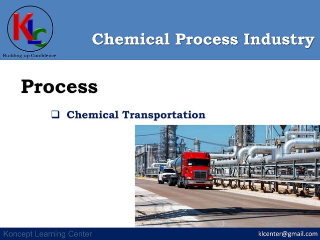 chemical processes Industry | PDF