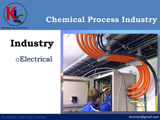 chemical processes Industry | PDF