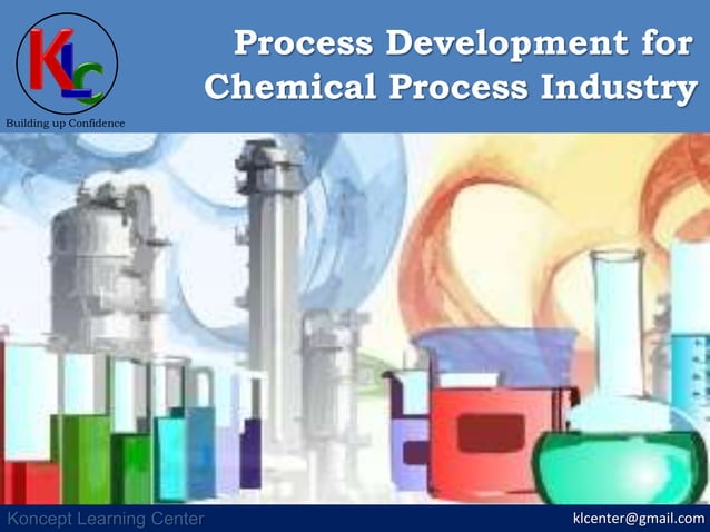 Chemical Process Development | PPSX