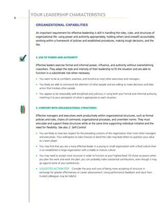 CPI 260 Coaching Report For Leaders | PDF