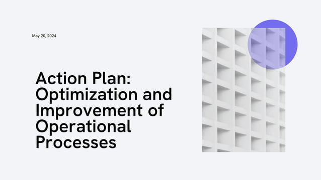 Action Plan_ Optimization and Improvement of Operational Processes (1).pptx