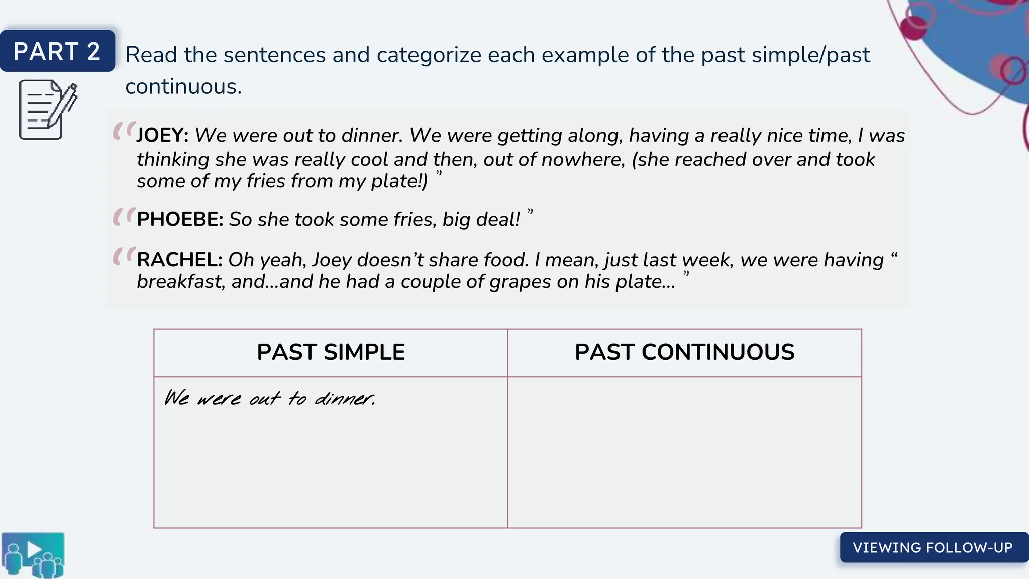 Friends _ Joey Doesn't Share Food! (B1).pptx