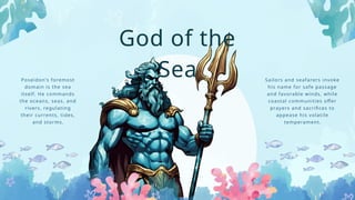 HISTORIA POSEIDONCópia de Greek God Poseidon.pptx