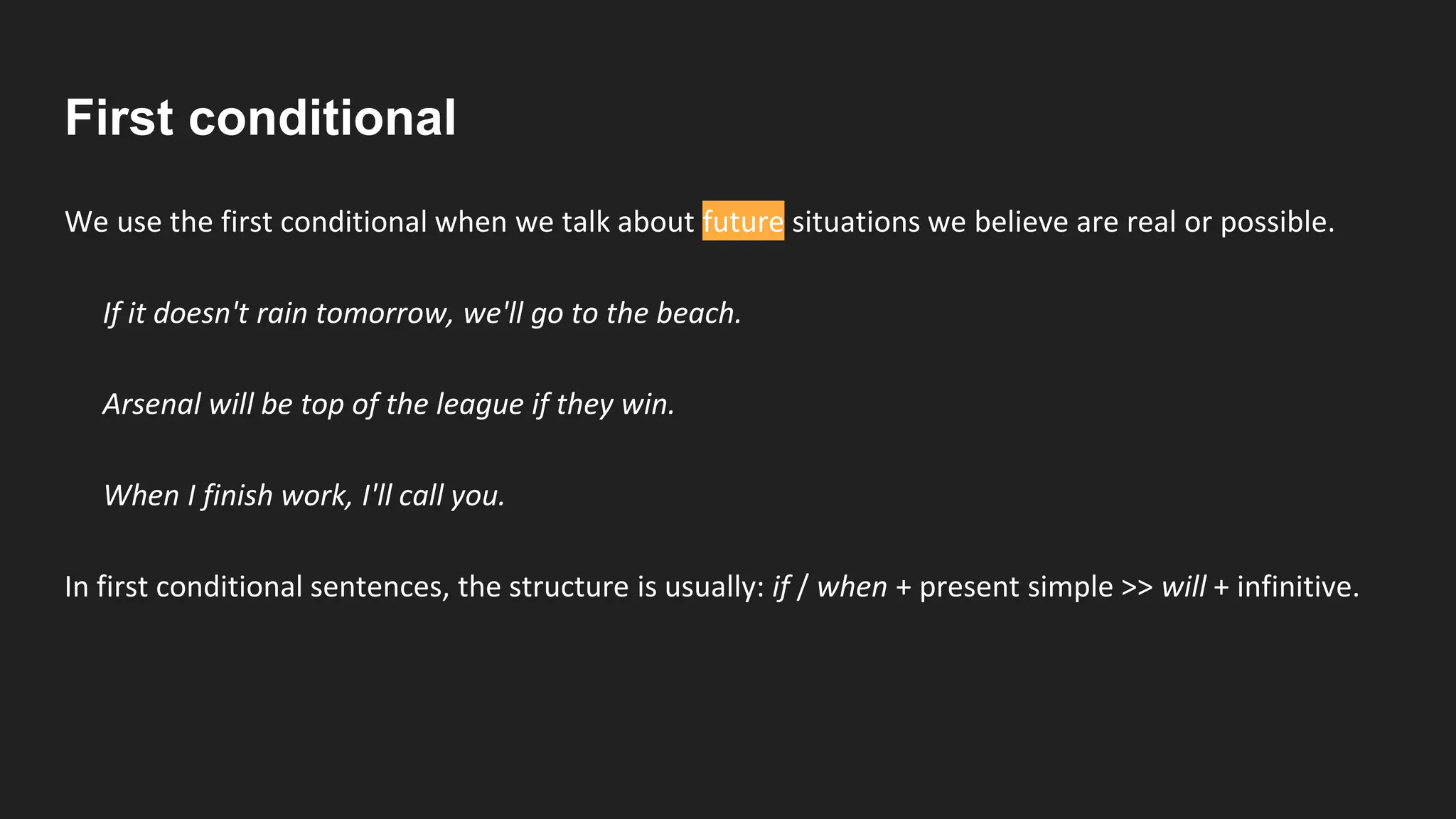 If Clauses.pptx | Programming Languages | Computing