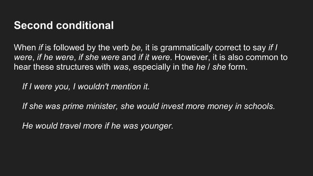 If Clauses.pptx | Programming Languages | Computing