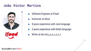 Integrating ScyllaDB with Quarkus | PDF