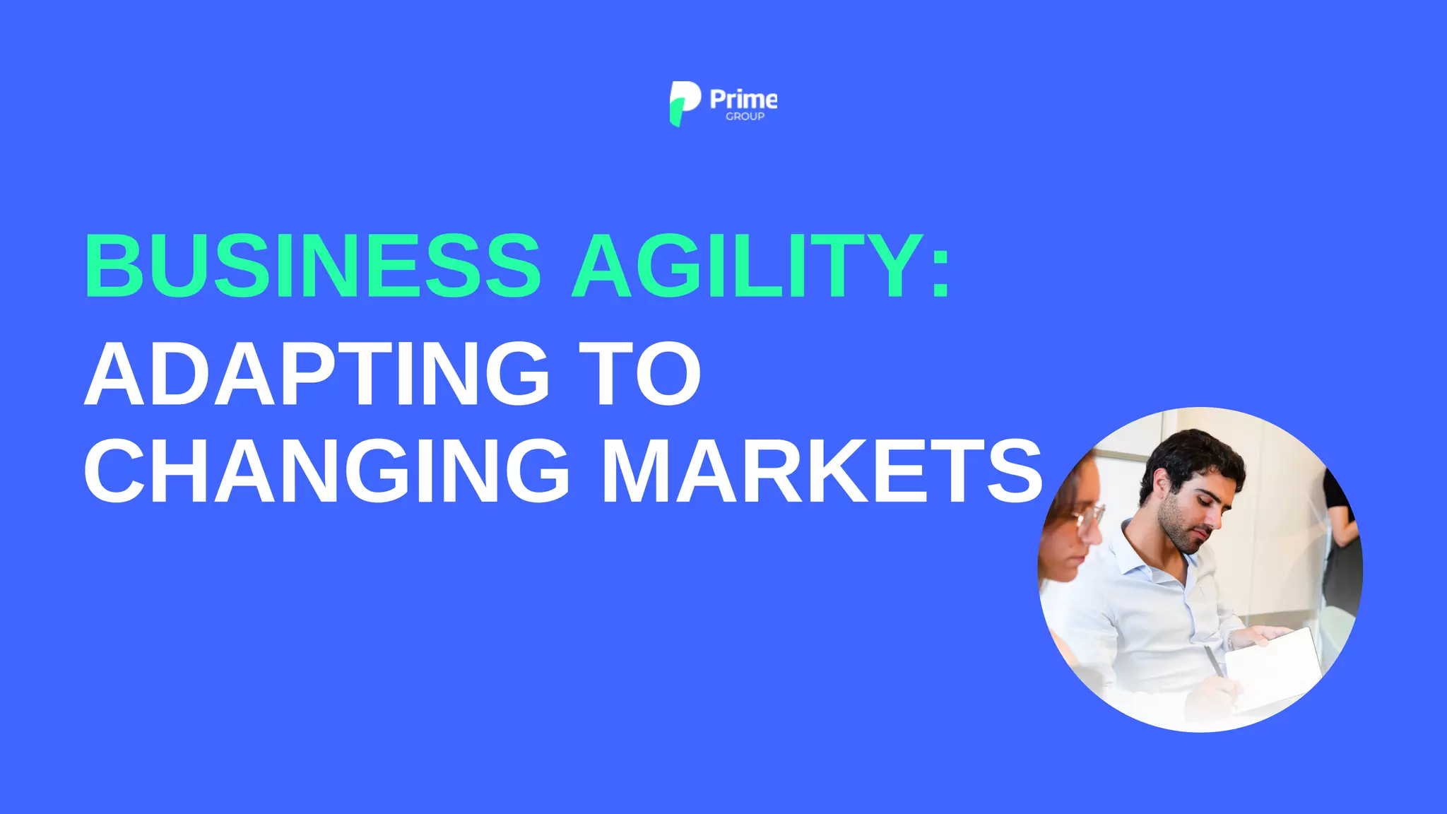 Business Agility | PDF | Business | Business and Finance