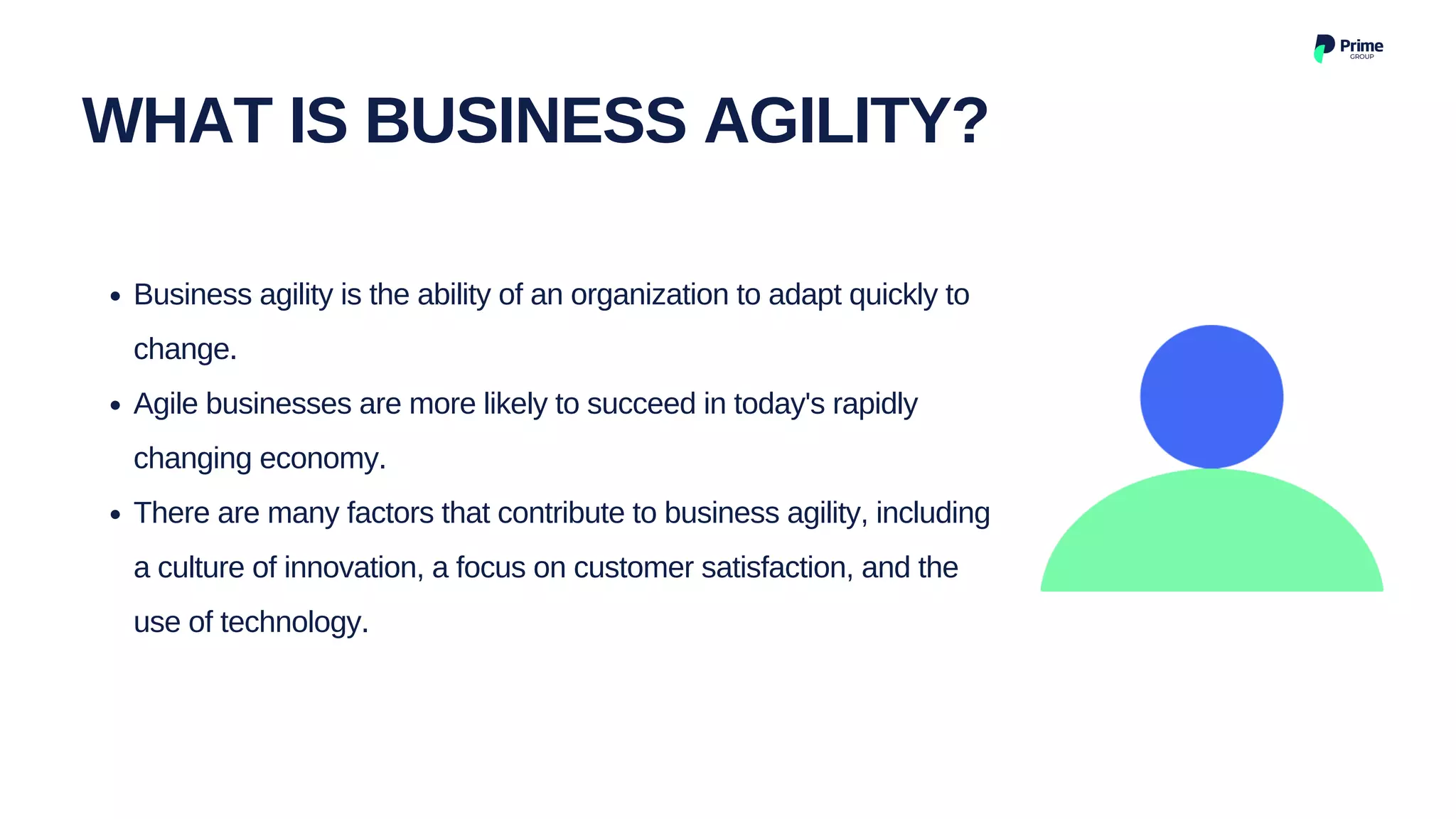 Business Agility | PDF | Business | Business and Finance