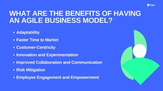 Business Agility | PDF | Business | Business and Finance