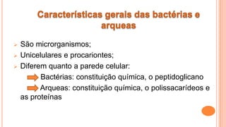 Seres Procarioticos | PPT