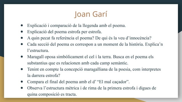 Còpia de Presentacions Visions, de Joan Maragall.pptx