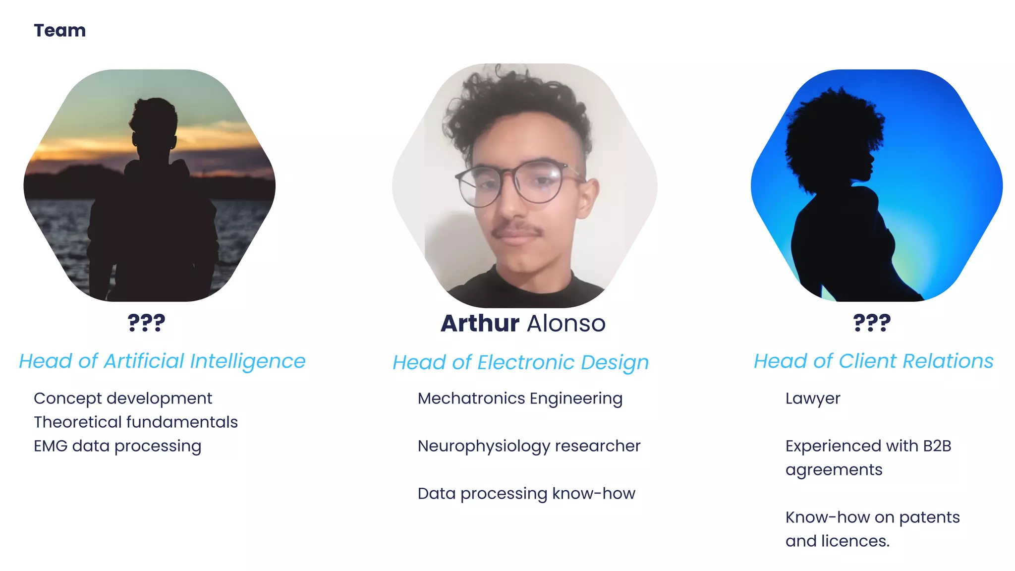 Myoelectric prosthesis controlling algorithm based on motor imagery | PPT