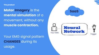 Myoelectric prosthesis controlling algorithm based on motor imagery | PDF