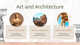 Cópia de Social Studies Subject for High School Ancient Greece & Greek ...