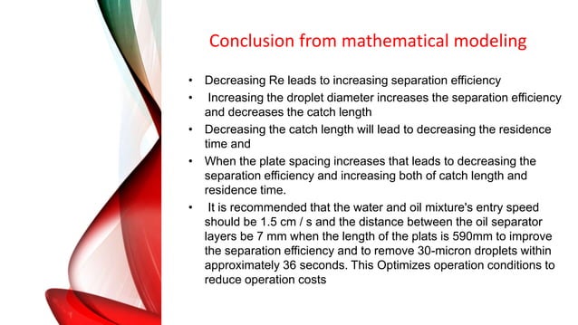 CORRUGATED PLATE INTERCEPTOR and DIFFUSED AIR FLOTATION .pptx