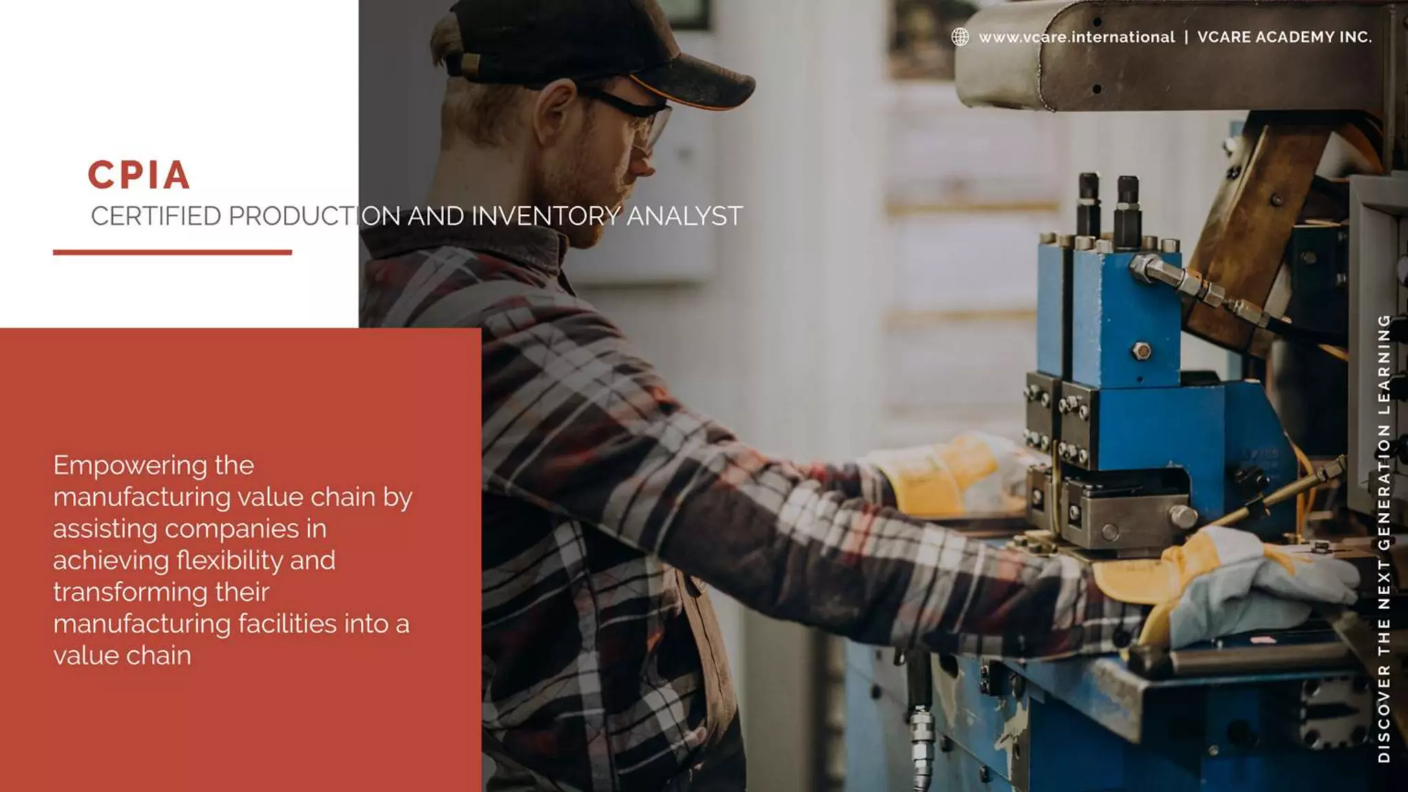 CPIA Program Benefit Presentation | PPT