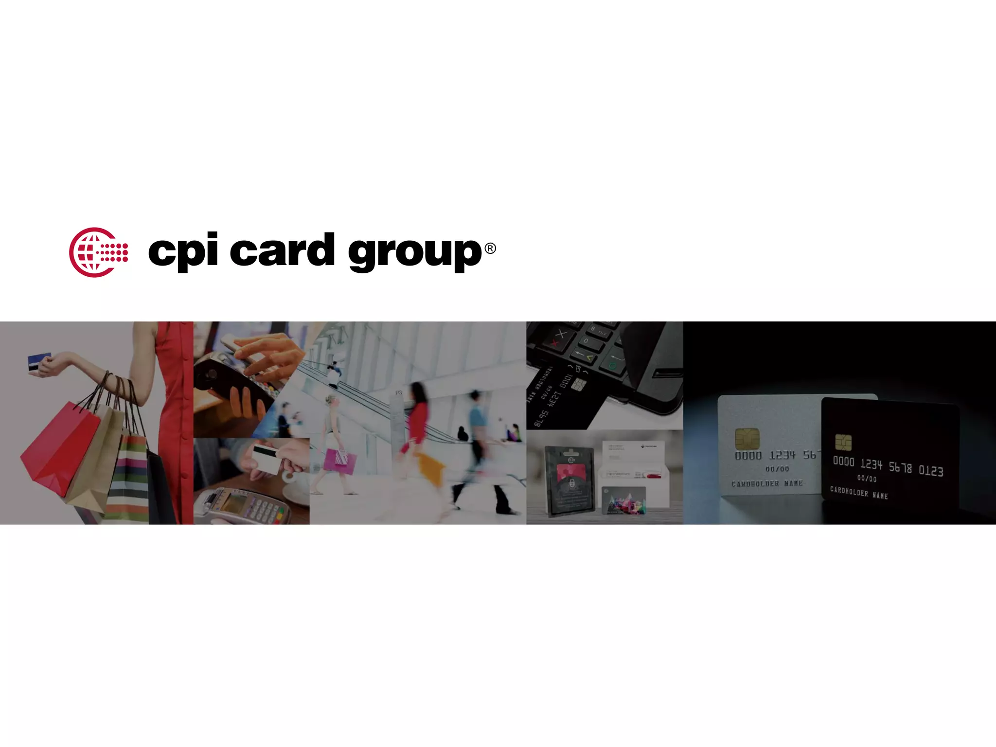 Cpi card group presentation 9.15.16 | Stocks and Bonds | Personal Investing