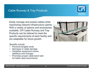 Chatsworth Product Company Overview | PDF