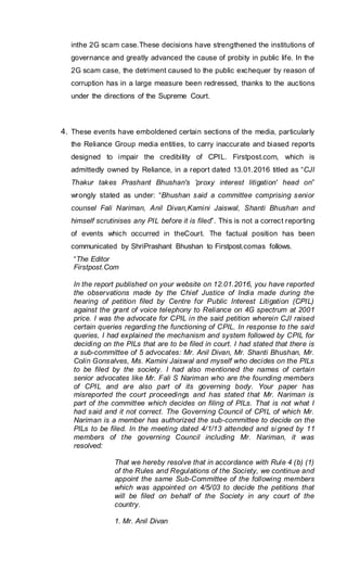 Cpil submissions on cji's remark revised | DOCX