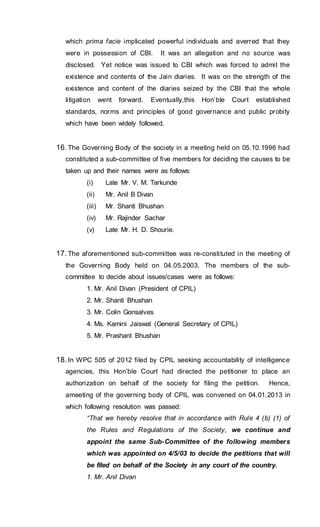 Cpil submissions on cji's remark revised | DOCX