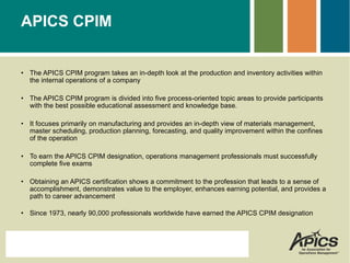 Cpim chaper pptfeb409 | PPT