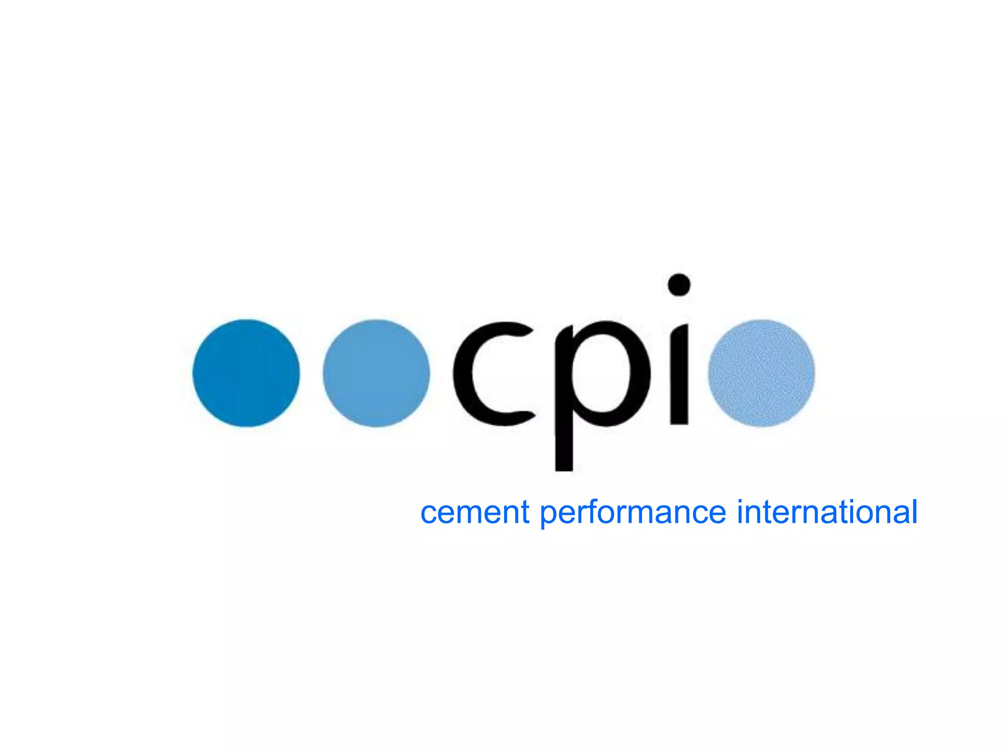 cpi mill testing.ppt