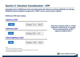Cp indicator | PDF | Business Accounting & Finance | Business