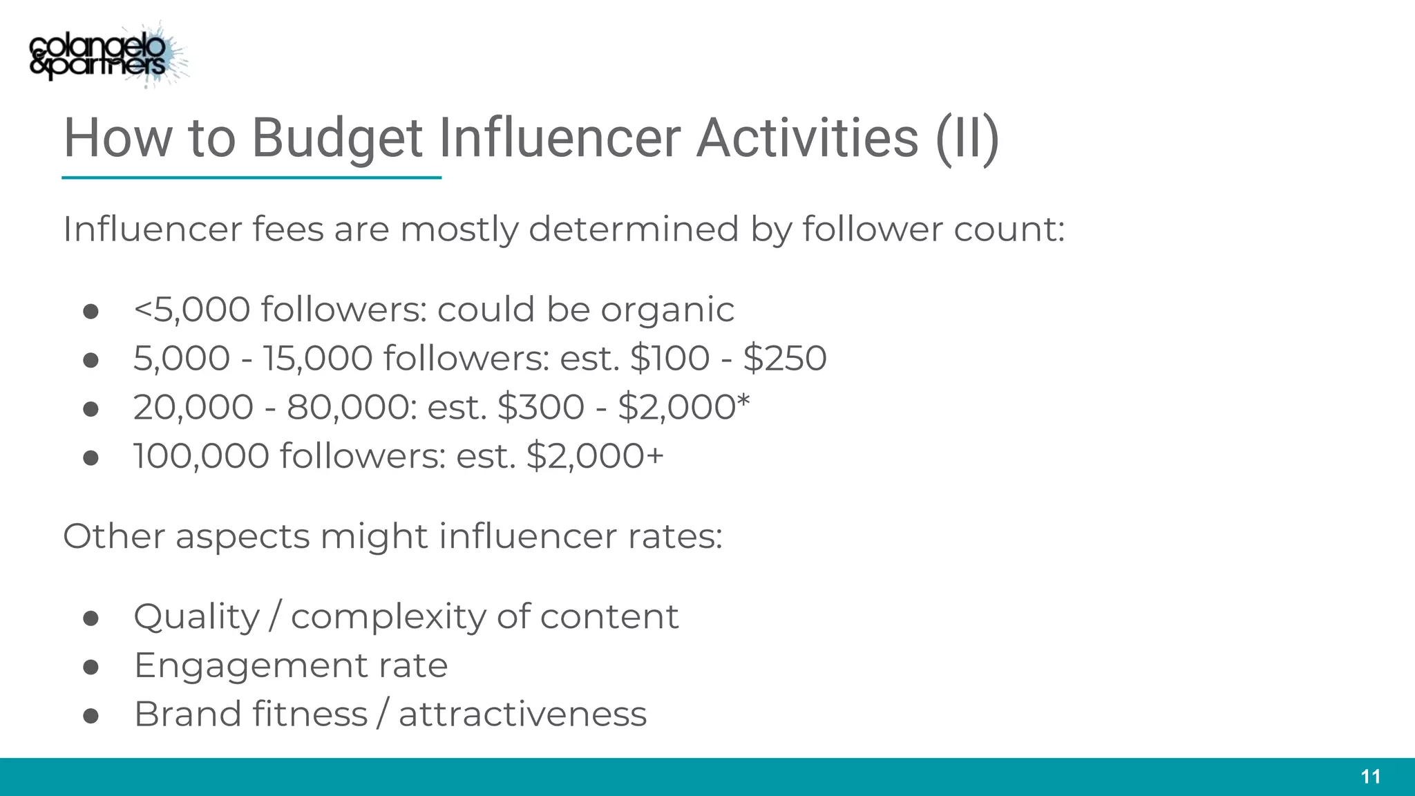 Influencer Relations 101 | PPTX | Social Networking | Internet