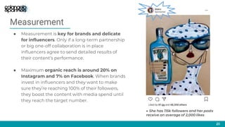 Influencer Relations 101 | PPTX