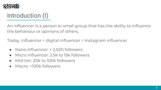 Influencer Relations 101 | PPTX