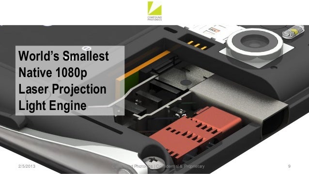 Introduction to Compound Photonics