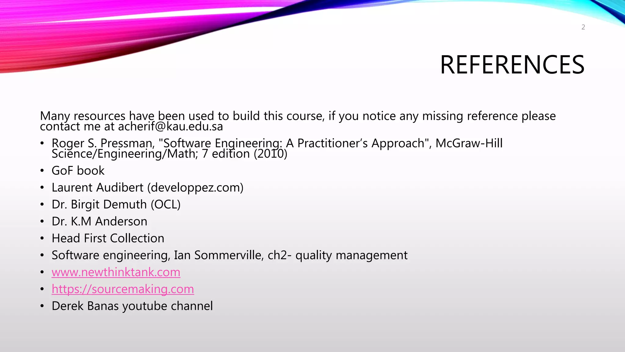 Creational Patterns | PPT Creational Patterns | PPT