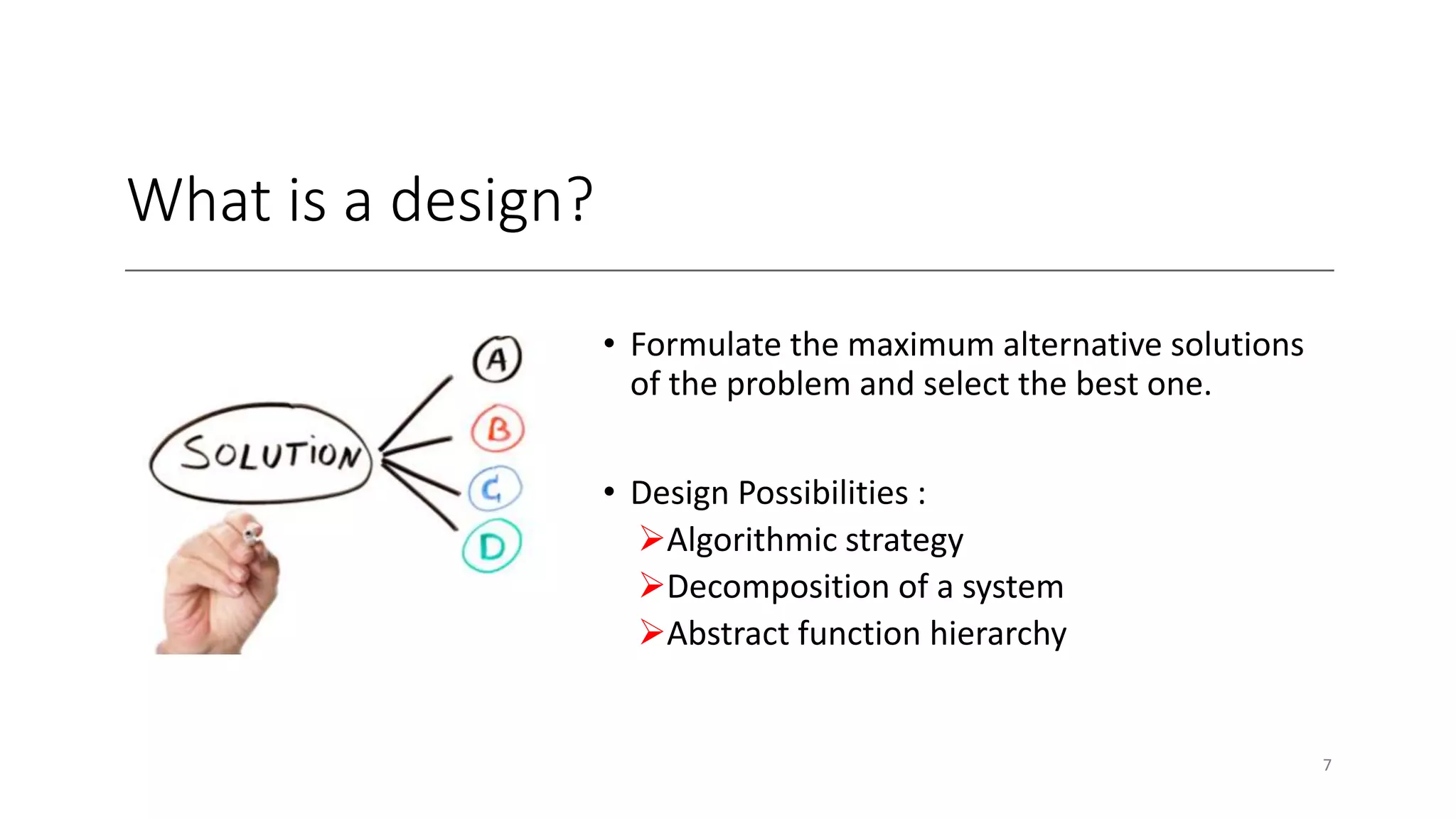 Design Patterns General Introduction Pptx Web Development Internet