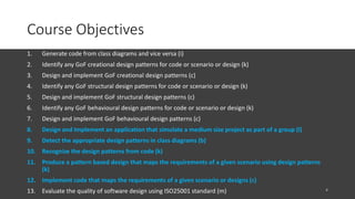 Design Patterns - General Introduction | PPT