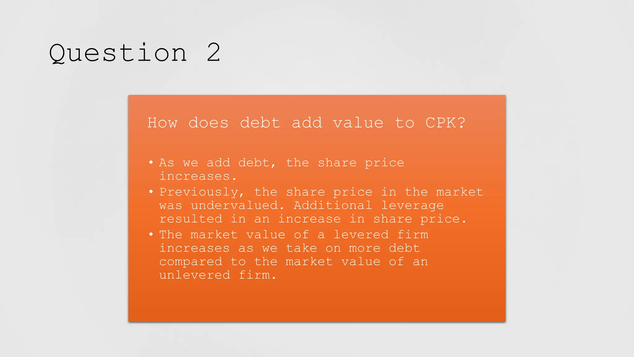 CPK case study for finanve during mba.pptx