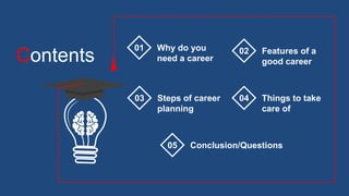 Career Selection Slides | PPT