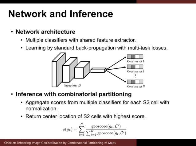 CPlaNet: Enhancing Image Geolocalization by Combinatorial Partitioning of Maps | PDF